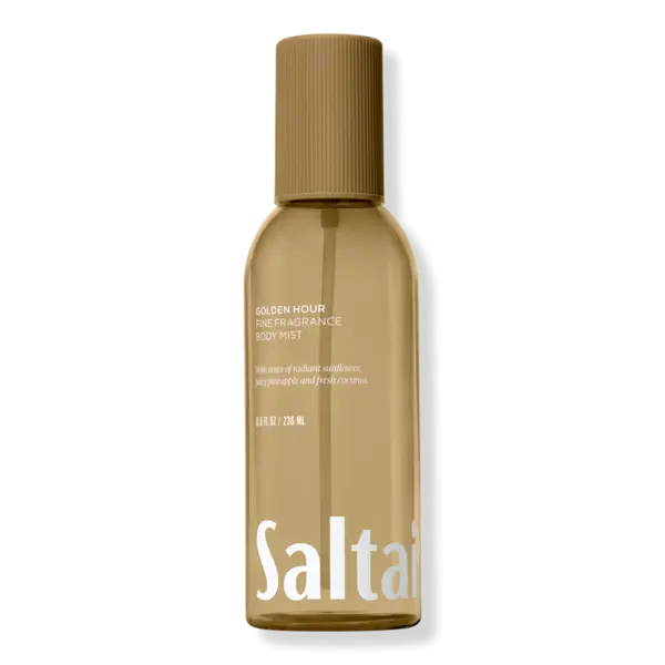 SALTAIR Fine Fragrance Body Mist Golden Hour - One-color