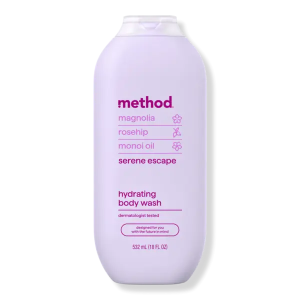 METHOD Body Wash Serene Escape - One-color