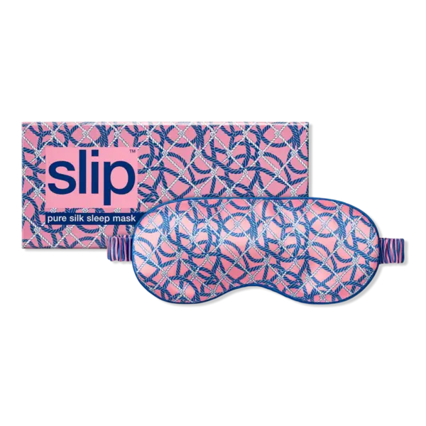 Slip Pure Silk Sleep Mask - Yacht Club
