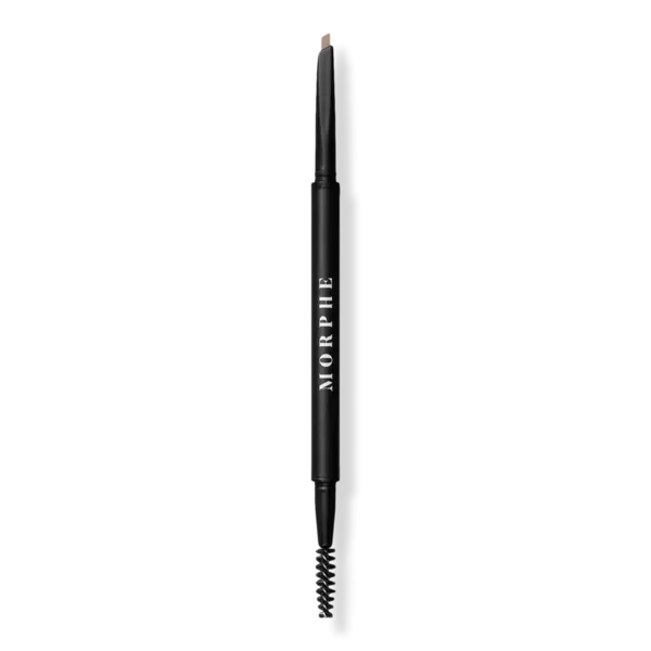 MORPHE Definer Dual-ended Brow Pencil & Spoolie - Hazelnut