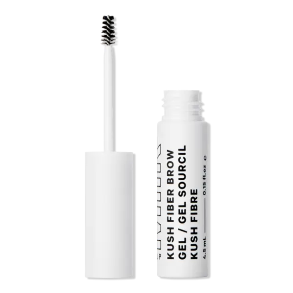 MILK MAKEUP Kush Tinted Volumizing Eyebrow Gel With Thickening Fibers - Herb