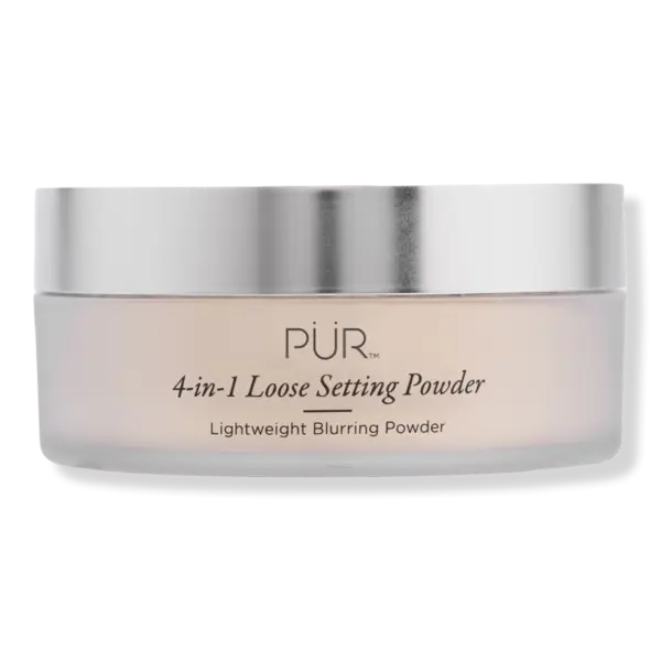 PUR 4-in-1 Loose Blurring Setting Powder - Translucent