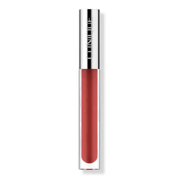 CLINIQUE Pop Plush Creamy Lip Gloss - Brulee Pop
