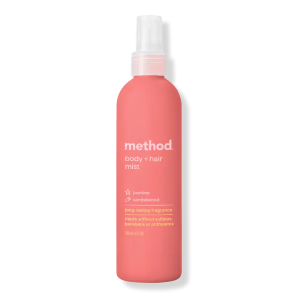 METHOD Body And Hair Mist Jasmine & Sandalwood - One-color