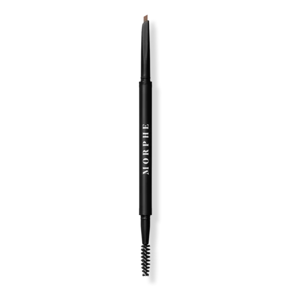 MORPHE Definer Dual-ended Brow Pencil & Spoolie - Mocha