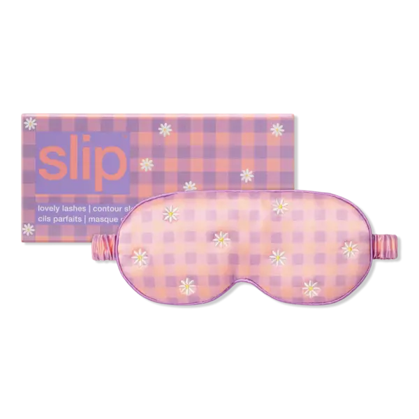 Slip Pure Silk Contour Sleep Mask - Posie