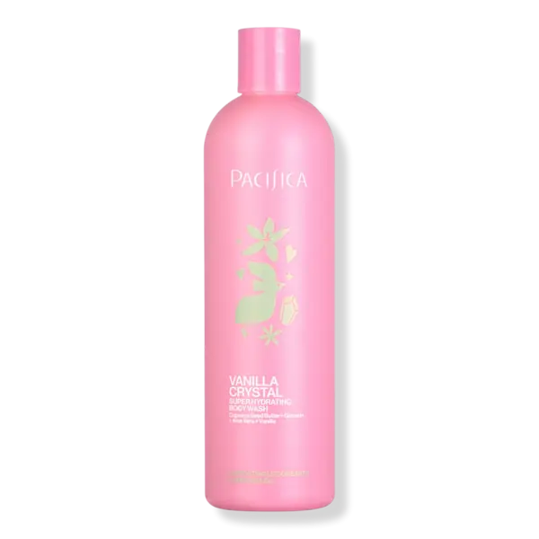 PACIFICA Super Hydrating Body Wash Vanilla Crystal - One-color