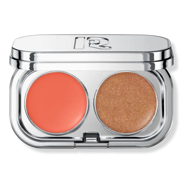 Rabanne Mini Blushy Palette - Feel The Heat