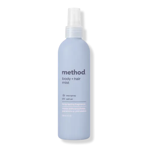 METHOD Body And Hair Mist Sea Spray & Salt Air - One-color