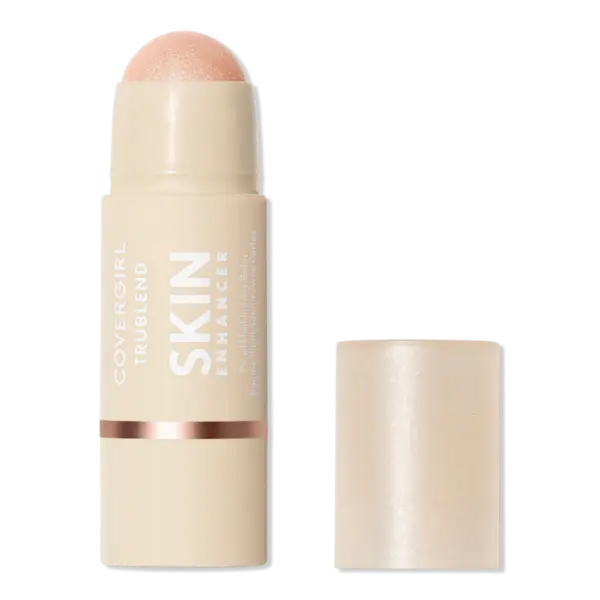 COVERGIRL Trublend Skin Enhancer Balm Highlighter Stick - Moonlight