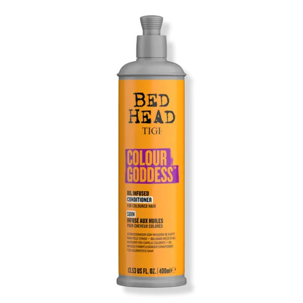 BED HEAD Colour Goddess Conditioner For Coloured Hair - One-color