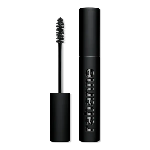 Rabanne Rockstar 24h Volumizing Mascara - Deepest Black