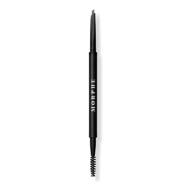 MORPHE Definer Dual-ended Brow Pencil & Spoolie - Cold Brew