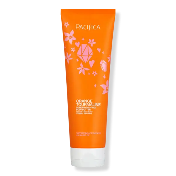 PACIFICA Super Hydrating Body Butter Orange Tourmaline - One-color