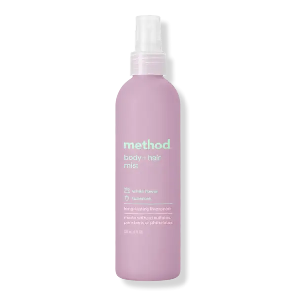 METHOD Body And Hair Mist White Flower & Tuberose - One-color