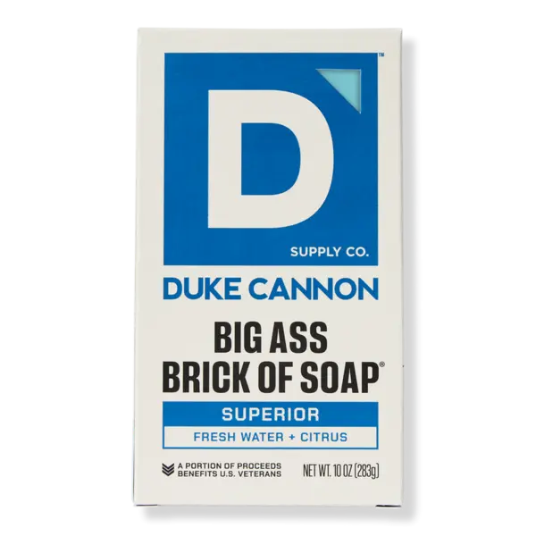 DUKE CANNON Big Ass Brick Of Soap Superior - One-color