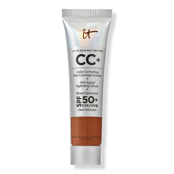 IT COSMETICS Mini Cc+ Cream With Spf 50 - Deep