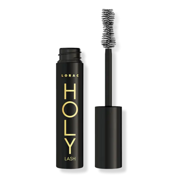 LORAC Holy Lash Volumizing Mascara - Black