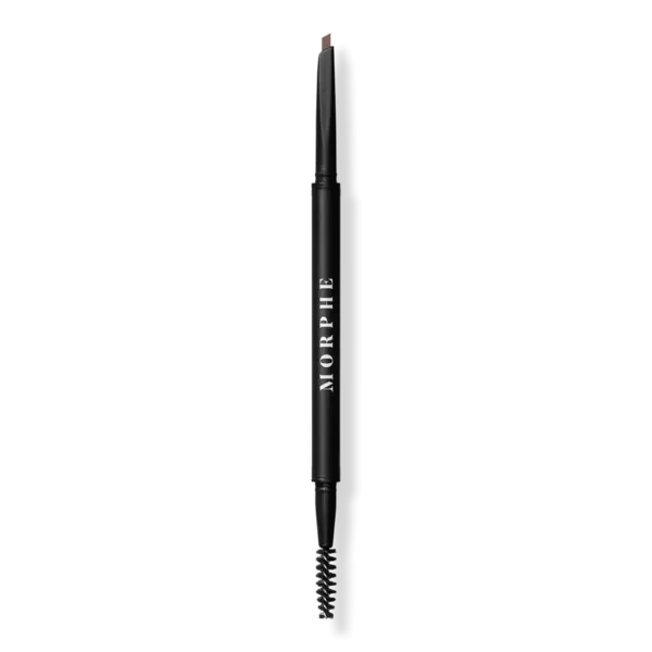 MORPHE Definer Dual-ended Brow Pencil & Spoolie - Chocolate Mousse
