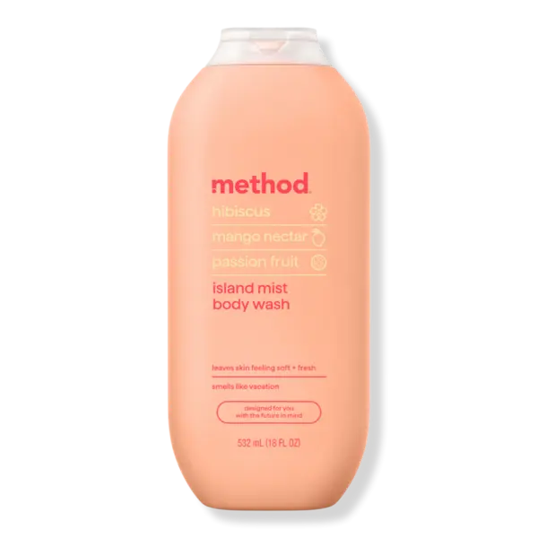 METHOD Body Wash Island Mist - One-color