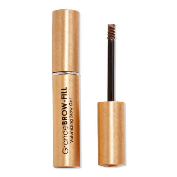 GRANDE COSMETICS Grandebrow-fill Volumizing Brow Gel - Medium