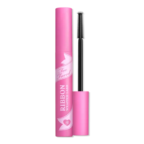TOO FACED Ribbon Wrapped Lash Extreme Length Tubing Mascara - Black