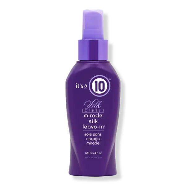 IT'S A 10 HAIRCARE Silk Express Miracle Silk Leave-in - One-color