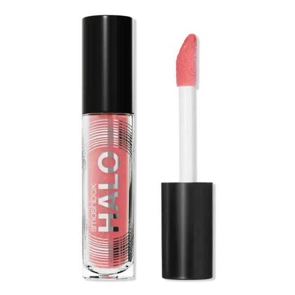 Smashbox Halo Plump + Glow Hyaluronic Acid Lip Gloss - Gem