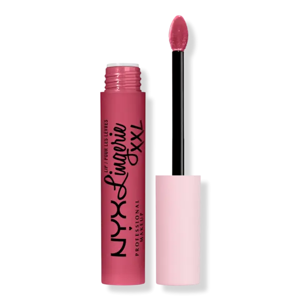 NYX PROFESSIONAL MAKEUP Lip Lingerie Xxl Long-lasting Matte Liquid Lipstick - Pushed Up