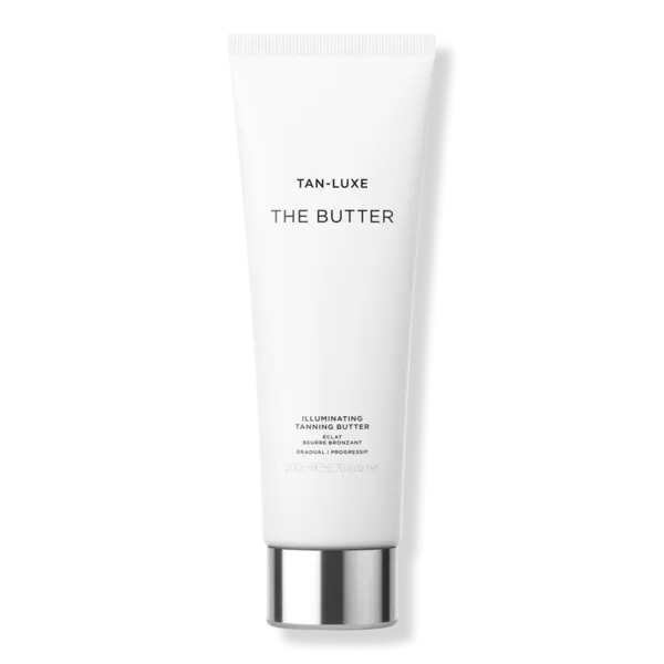 Tan-luxe The Butter Illuminating Gradual Tanning Cream - One-color