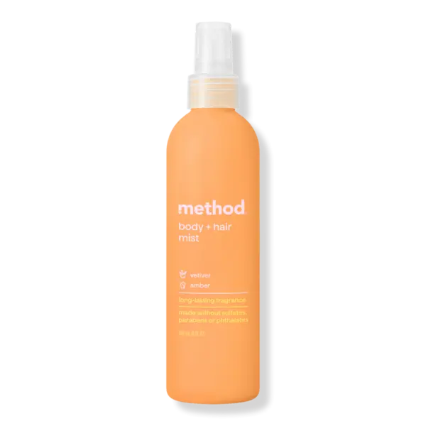 METHOD Body And Hair Mist Vetiver & Amber - One-color