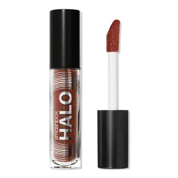 Smashbox Halo Plump + Glow Hyaluronic Acid Lip Gloss - Luster