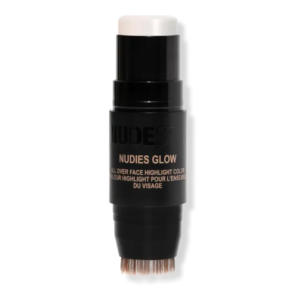 NUDESTIX Nudies All Over Face Color Glow - Ice Ice Baby