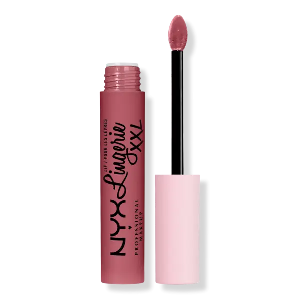 NYX PROFESSIONAL MAKEUP Lip Lingerie Xxl Long-lasting Matte Liquid Lipstick - Flaunt It