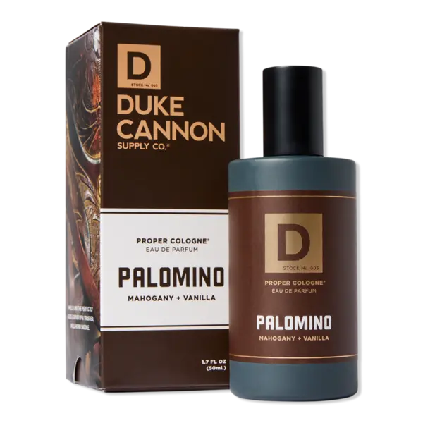 DUKE CANNON Proper Cologne Eau De Parfum Palomino - One-color
