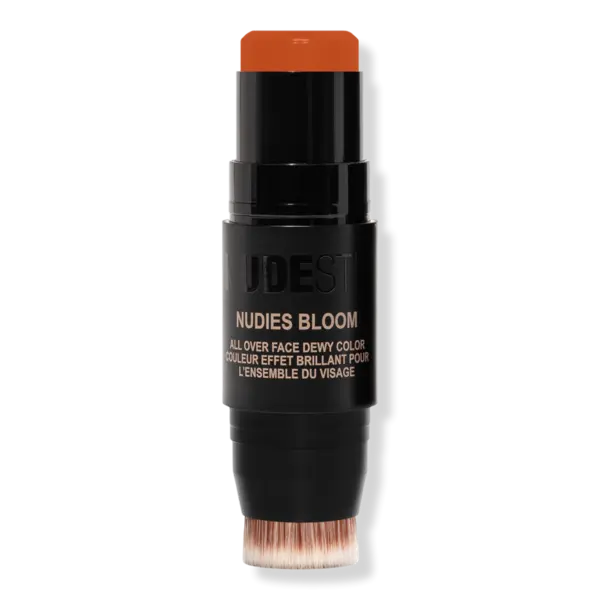 NUDESTIX Nudies Bloom All Over Dewy Face Color - Rusty Rouge