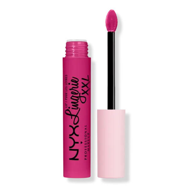 NYX PROFESSIONAL MAKEUP Lip Lingerie Xxl Long-lasting Matte Liquid Lipstick - Pink Hit