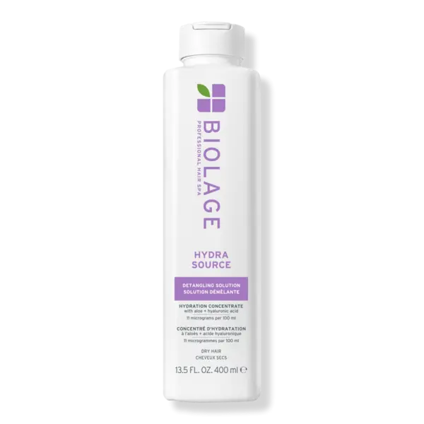 BIOLAGE Hydra Source Detangling Solution For Dry Hair - One-color