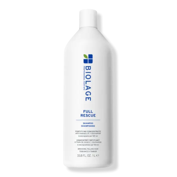 BIOLAGE Full Rescue Shampoo For Thin Hair - One-color