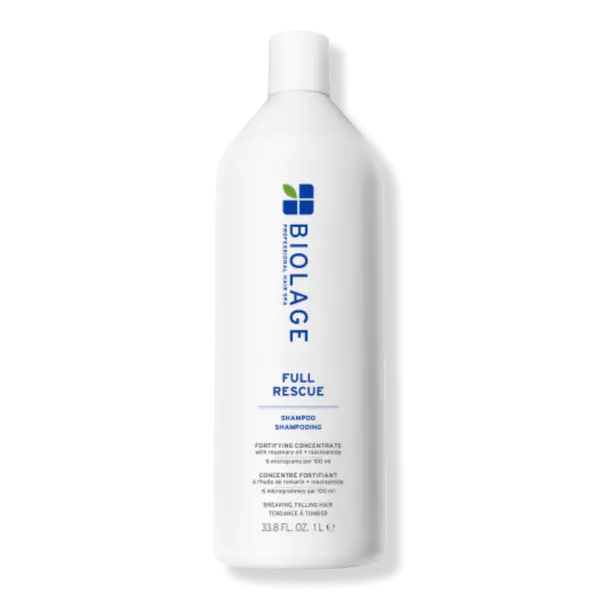 BIOLAGE Full Rescue Shampoo For Thin Hair - One-color