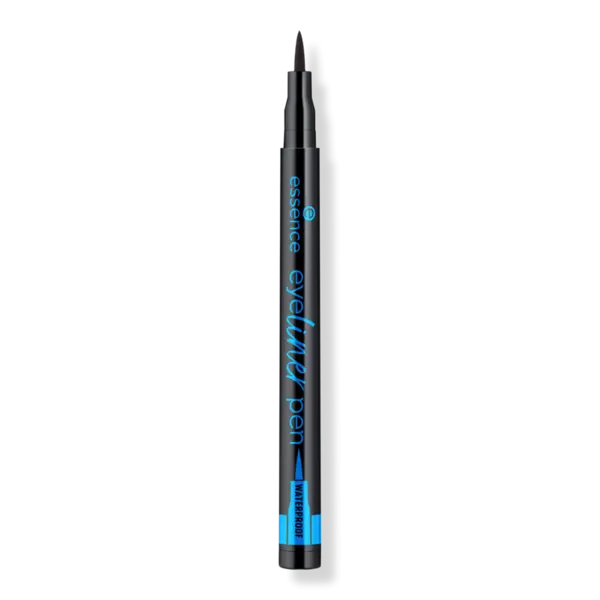 ESSENCE Eyeliner Pen Waterproof - Deep Black 01