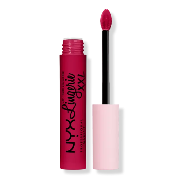 NYX PROFESSIONAL MAKEUP Lip Lingerie Xxl Long-lasting Matte Liquid Lipstick - Stamina