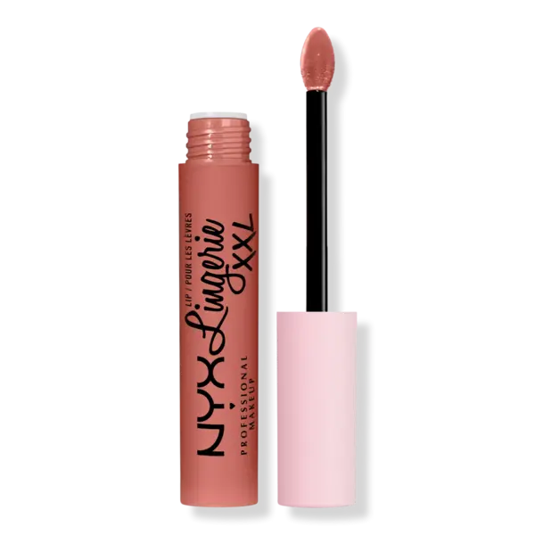 NYX PROFESSIONAL MAKEUP Lip Lingerie Xxl Long-lasting Matte Liquid Lipstick - Turn On