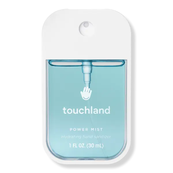 TOUCHLAND Power Mist Hydrating Hand Sanitizer Frosted Mint - One-color