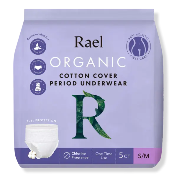 RAEL Disposable Period Underwear