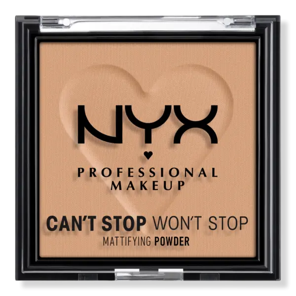 NYX PROFESSIONAL MAKEUP Can't Stop Won't Stop All Day Mattifying Powder - Tan