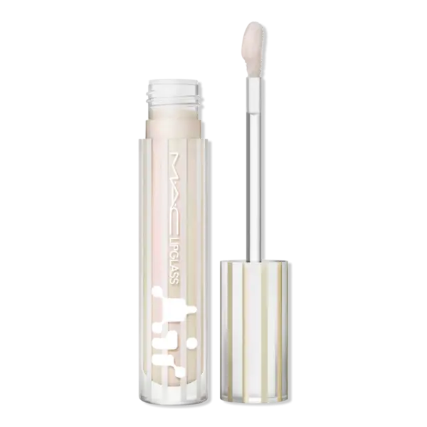 MAC COSMETICS Lipglass Air Non-sticky Lipgloss - Frosting
