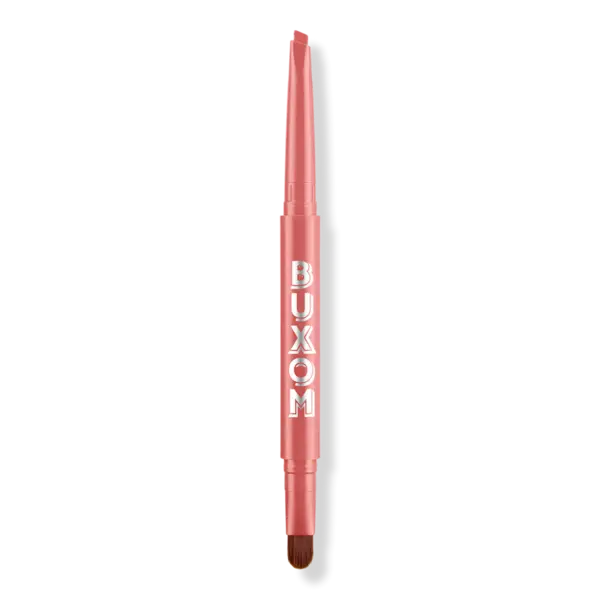 BUXOM Power Line Plumping Lip Liner - Rich Rose