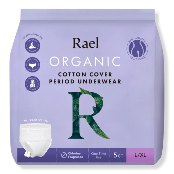 RAEL Disposable Period Underwear - One-color