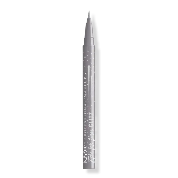 NYX PROFESSIONAL MAKEUP Epic Ink Glitz Waterproof Liquid Eyeliner - Flashy Flare